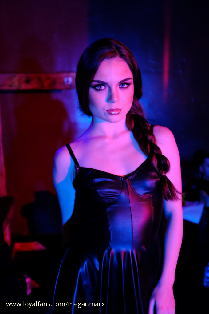 Demon girl - Megan Marx Official Photos | LoyalFans