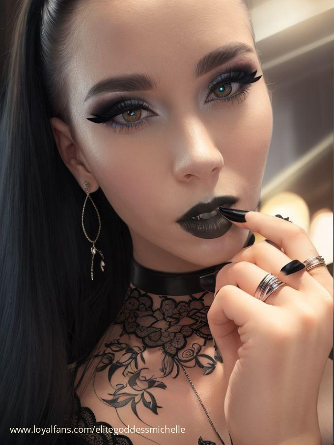 Elite Goddess Michelle’s Official Social Fan Page | LoyalFans