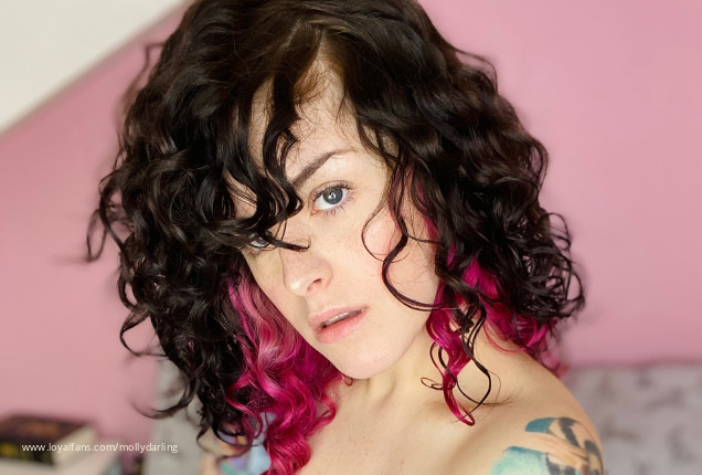 A Milky Introduction 💦 - Molly Darling Official Photos | LoyalFans