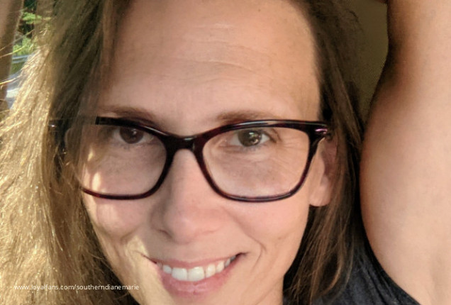 Have a great day. - Diane Marie Official Photos | www.Loyalfans.com