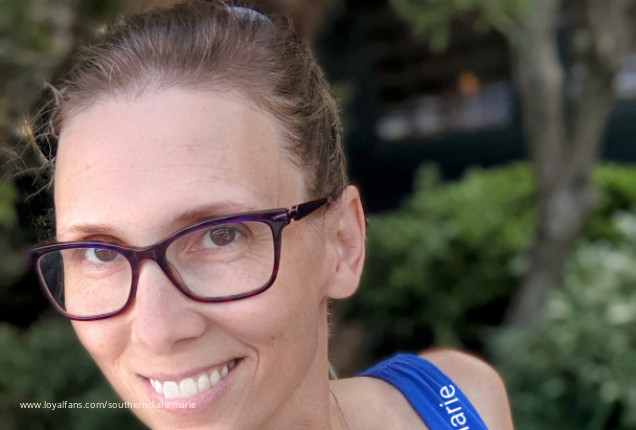 Night out to dinner - Diane Marie Official Photos | LoyalFans