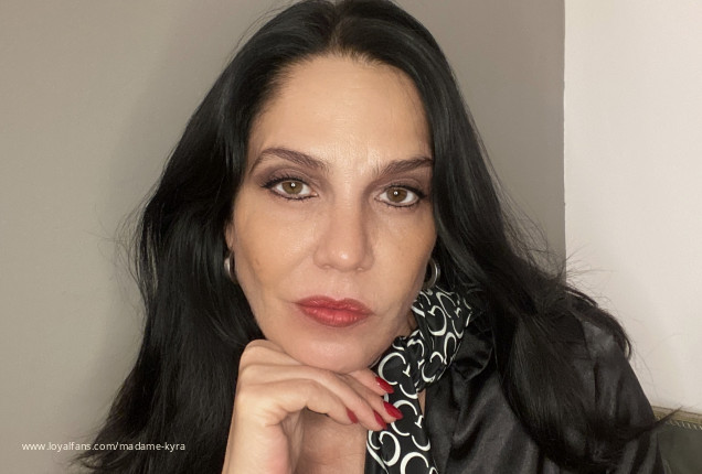 Danke allen meinen Freunden, Fans und Sklaven - Madame Kyra Official ...