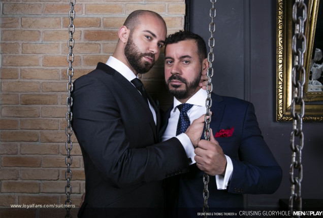 Behind The Hay Bales - Stas Landon & Bulrog - Suitmens Official Profile ...