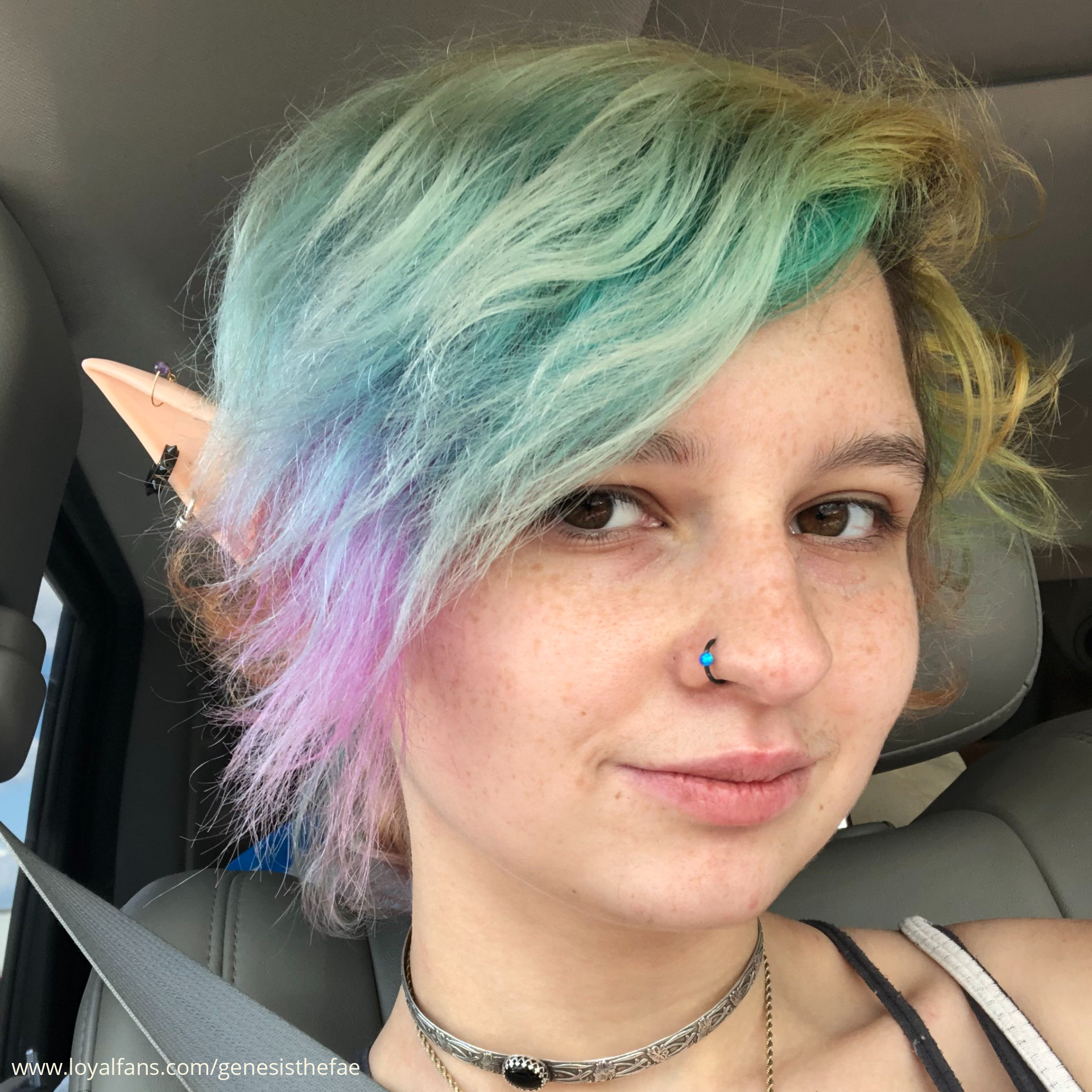 Genesis Fae’s Official Social Fan Page | LoyalFans