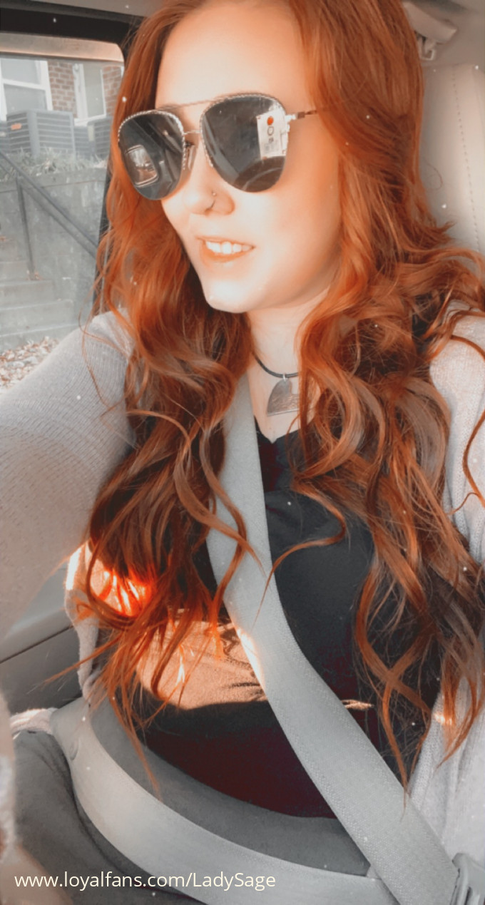 Give in to Me - Lady Sage Official Photos | www.Loyalfans.com