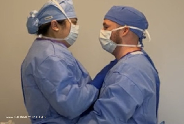 Surgical medfet breath play and orgasm denial with Doctor Jess ...