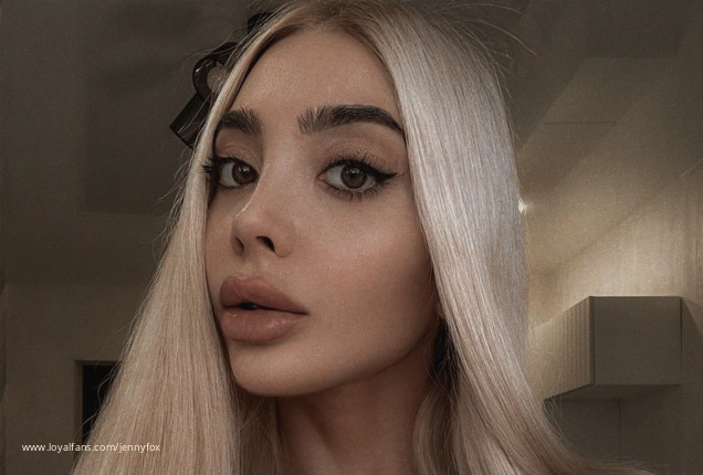 Jenny Fox Live Stream - Watch Jenny Fox Live | Only at www.Loyalfans.com