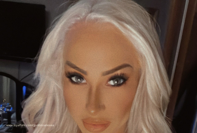 The hottest goddess you’ll ever meet - Alexxia Official Photos | LoyalFans