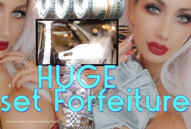 Huge Asset Forfeiture - RL Financial Ruin Streaming live at 6:30PM ...