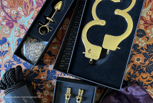 Fun (& gorgeous) new items arrived! - Mrs PJ Haverstock Official Photos ...