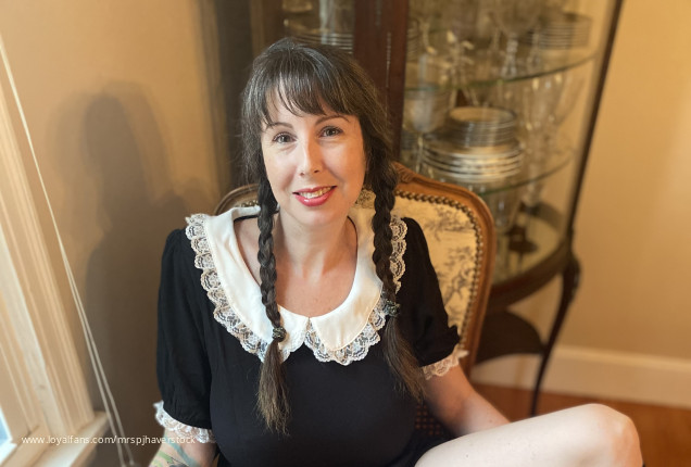 Happy Wednesday… - Mrs PJ Haverstock Official Photos | LoyalFans