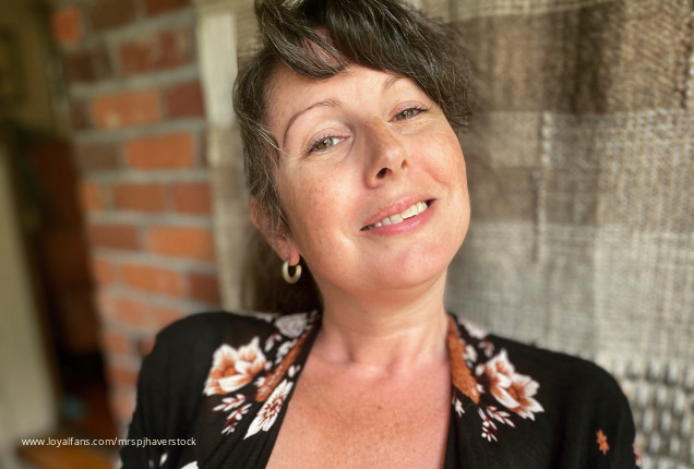 Rise & shine - Mrs PJ Haverstock Official Photos | LoyalFans