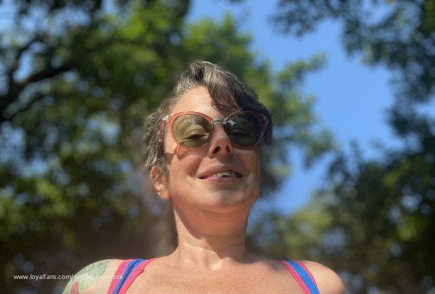 Happy Tuesday - Mrs PJ Haverstock Official Photos | LoyalFans