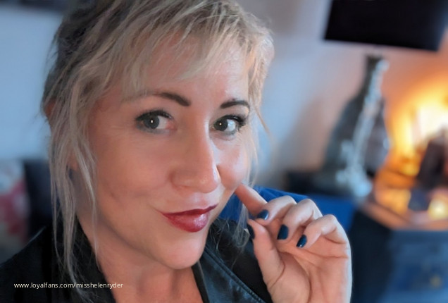 Hi all & thanks for my first fab week here - Miss Helen Ryder Official ...