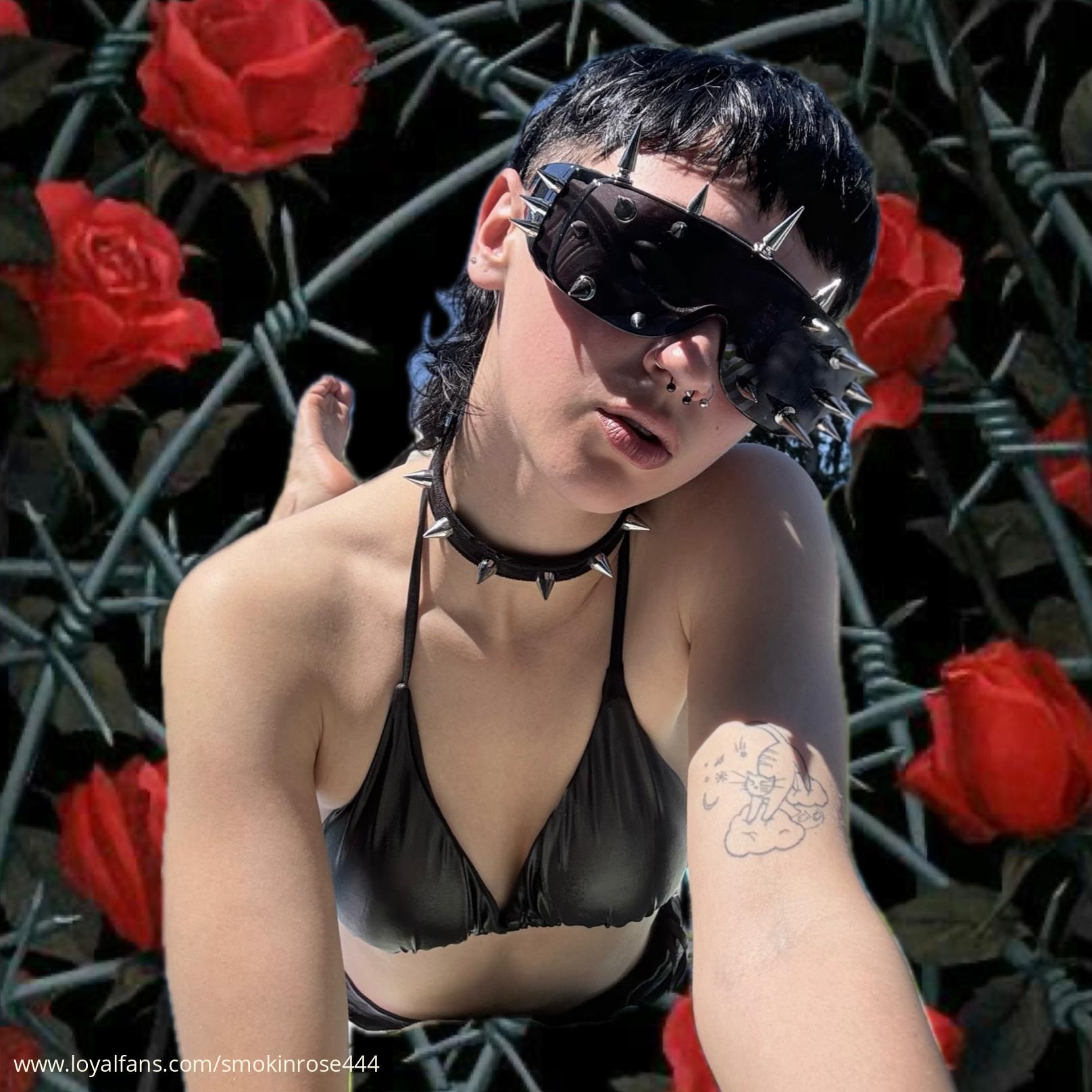 Gothex Rose 's Official Social Fan Page | LoyalFans