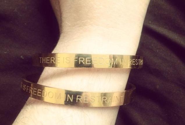 There is Freedom in Restraint - MistressDivinity Official Photos | www ...