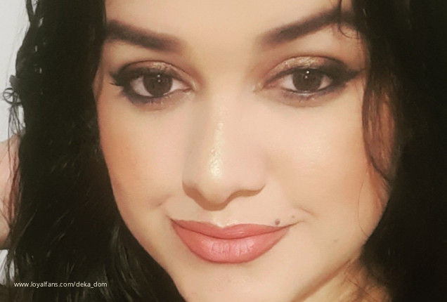 Kiss of ur Goddess - Domina Deka Official Profile | www.Loyalfans.com