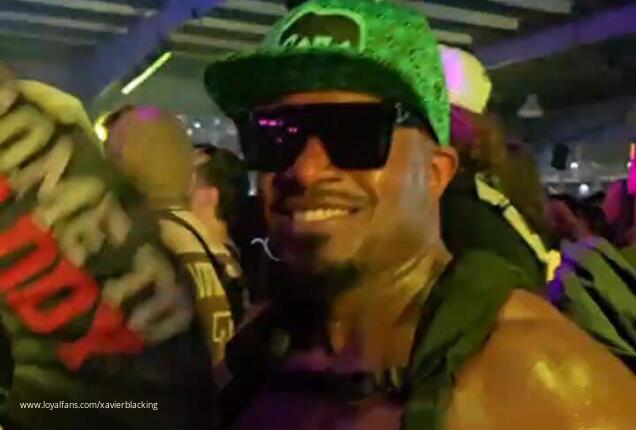 Tampa Bae’s First Taste of Chocolate - Xavier Blacking Official Profile ...