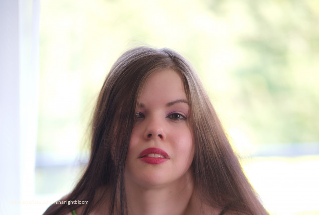 Prison photoset part II - Nina Nightbloom Official Photos | LoyalFans