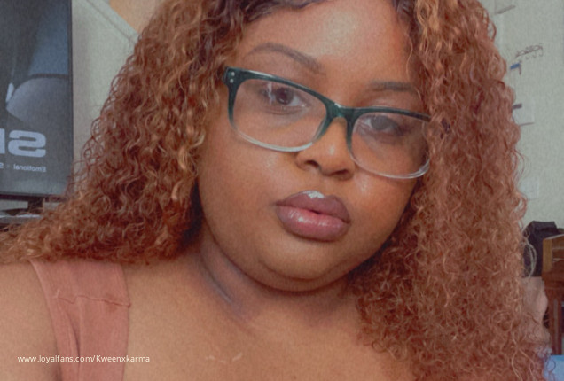 ASMR - tiny cock finger job - Kween Karma Official Profile | www.Loyalfans.com