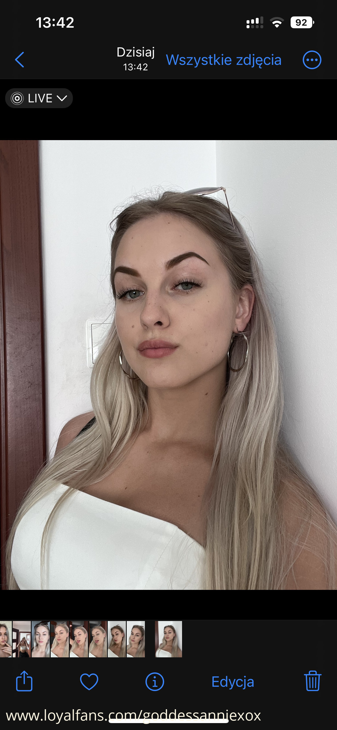 GoddessAnniexox's videos and clips | Official account | LoyalFans