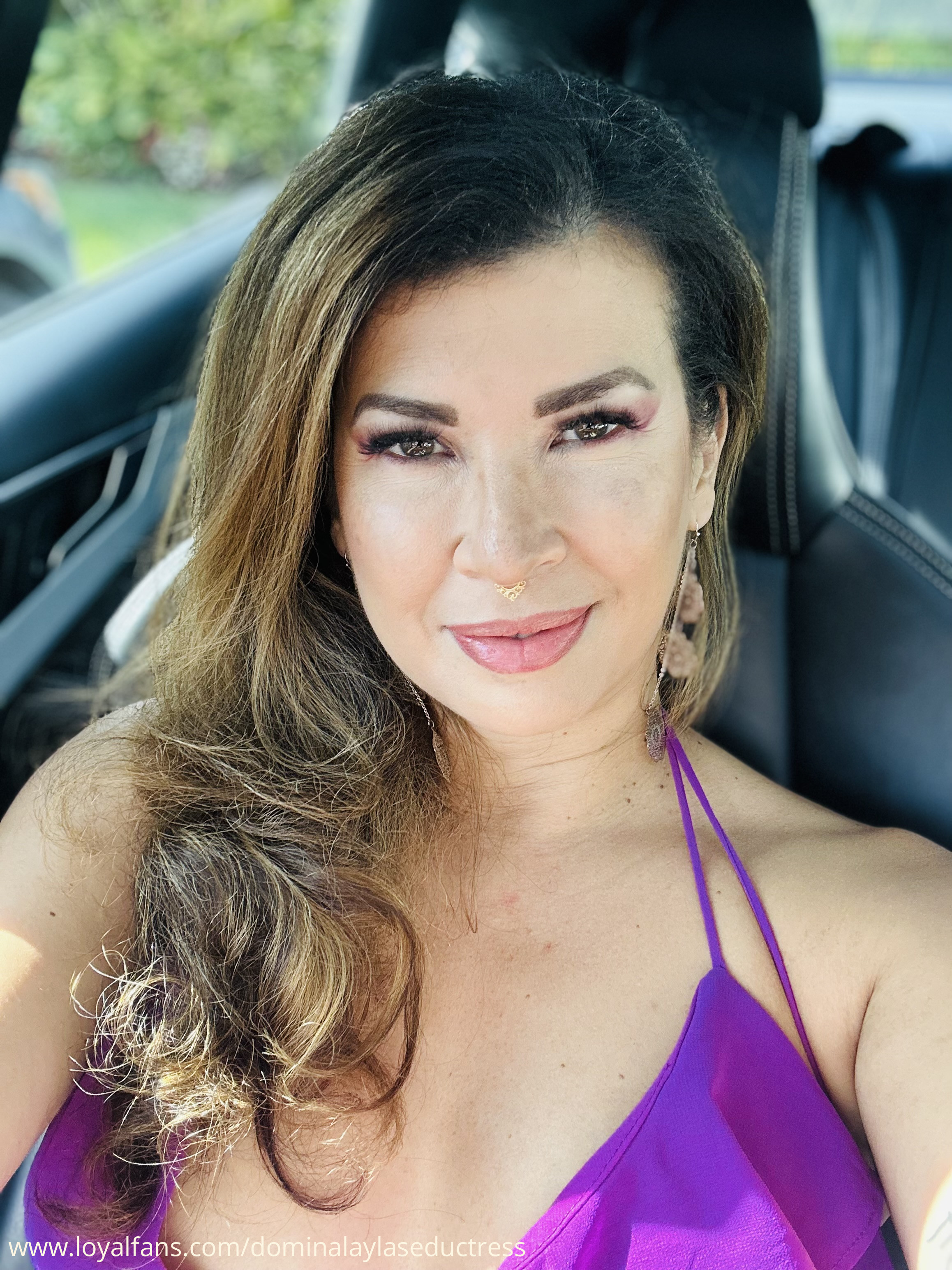 DominaLaylaSeductress's Official Social Fan Page | LoyalFans