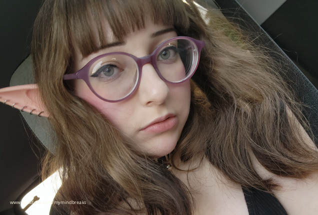 @killjoywinters loves being spanked - mymindbreaks Official Profile ...