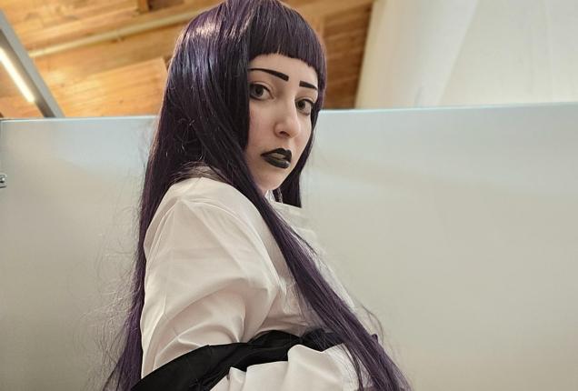 Can you guess who I'm cosplaying as? - mymindbreaks Official Photos ...