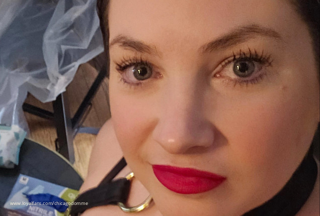 Mummified, Sounded and Nipple Pinchy - ChicagoDomme Official Profile ...