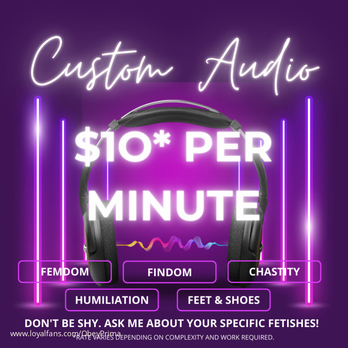 Personalized Training Files - ObeyPrima Brainwasher And Walletfucker ...