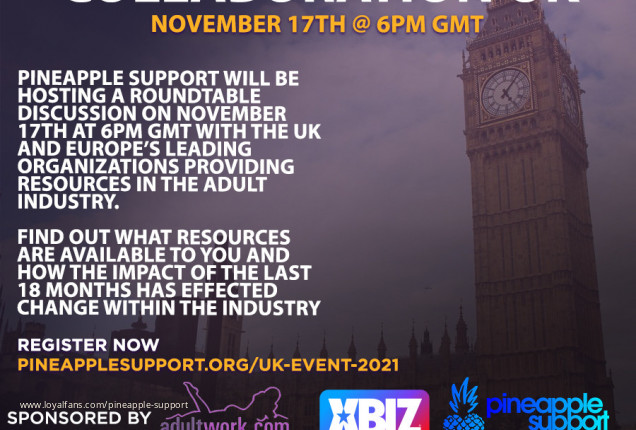 📣 Event Announcement 📣 - Pineapple Support Official Photos | LoyalFans