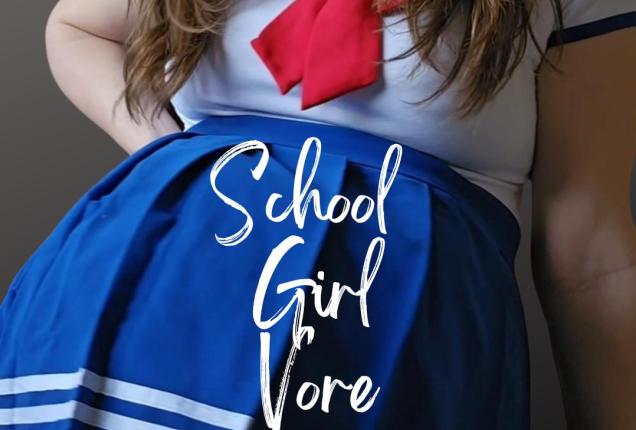 School Girl Vore - Sassy Pantz Official Photos | LoyalFans