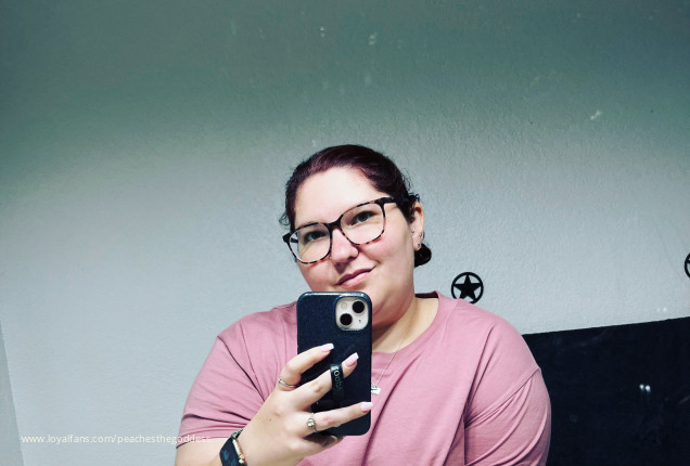 All about me, keep that energy - Peaches the Goddess Official Photos ...