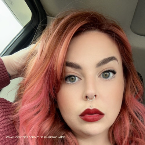 Miss Savannah Wilde’s Official Social Fan Page | LoyalFans