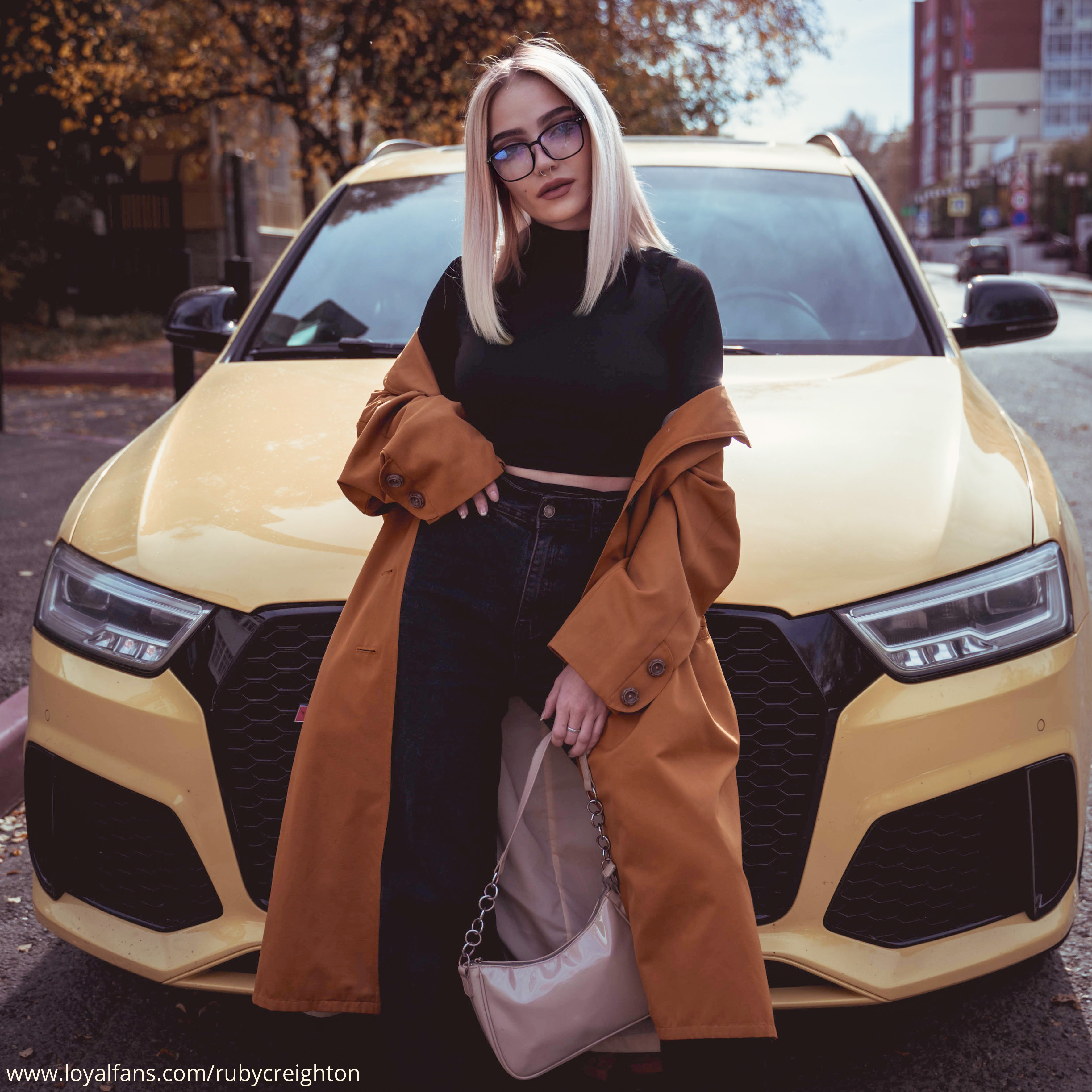 RubyCreighton’s Official Social Fan Page | LoyalFans