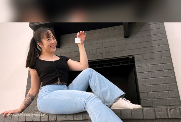 I Cant Believe I Did It😱 Kimmy Kalani Official Photos