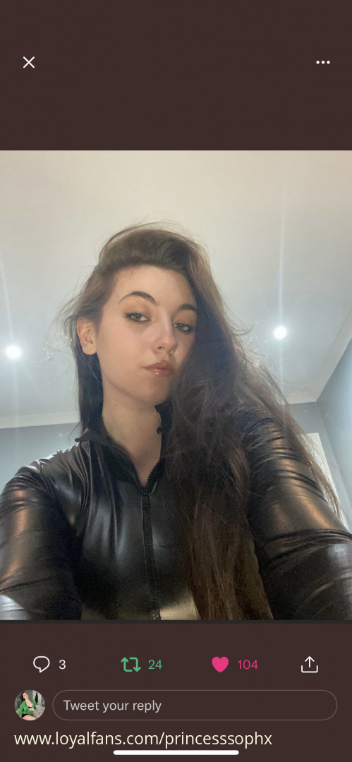 princesssophx’s Official Social Fan Page | LoyalFans