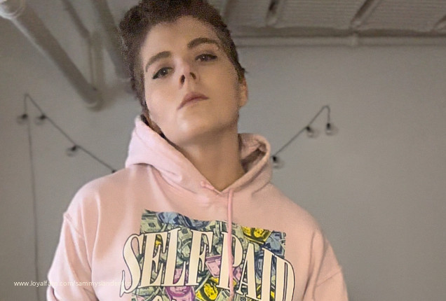 I’m all it’s JOCKED up to be 😜 - Sammy Slander Official Photos | www ...