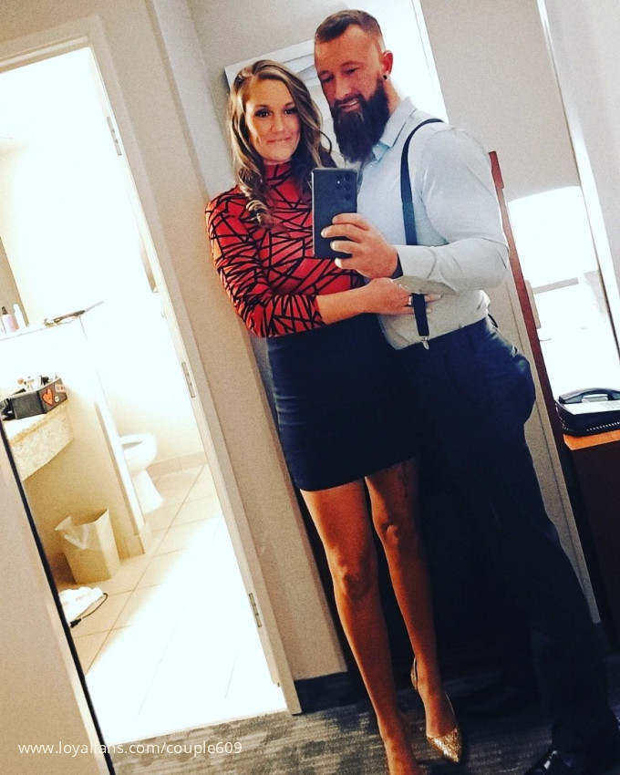 AlphaCouple609’s Official Social Fan Page | LoyalFans