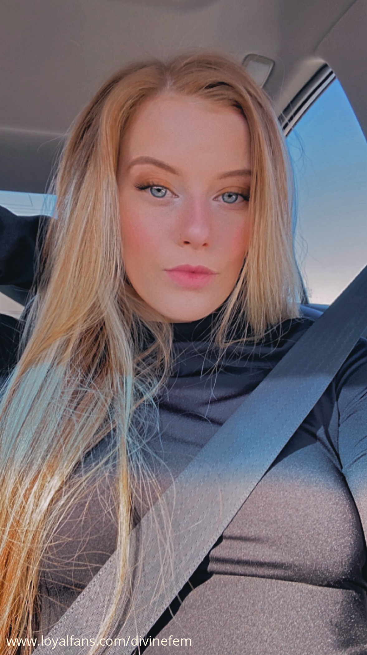 Goddess Sammy ’s Official Social Fan Page | LoyalFans