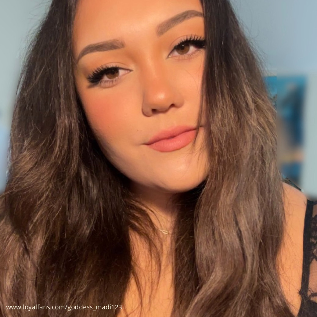 GoddessMadi123 Findom Femdom's Official Social Fan Page | LoyalFans