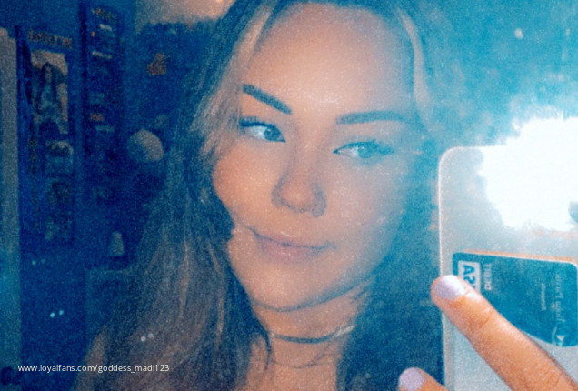 Simp material - GoddessMadi123 Official Photos | www.Loyalfans.com