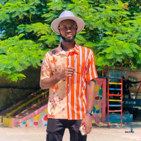 Tonyhaiti’s Official Social Fan Page | LoyalFans