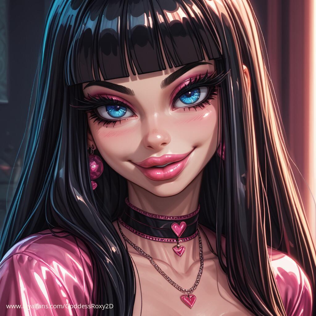 Goddess Roxy 2DFD ’s Official Social Fan Page | LoyalFans