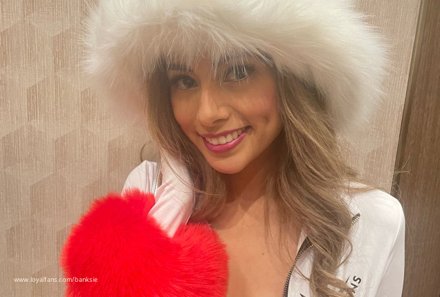 Banksie Boxing 🥊 - Banksie Official Photos | LoyalFans