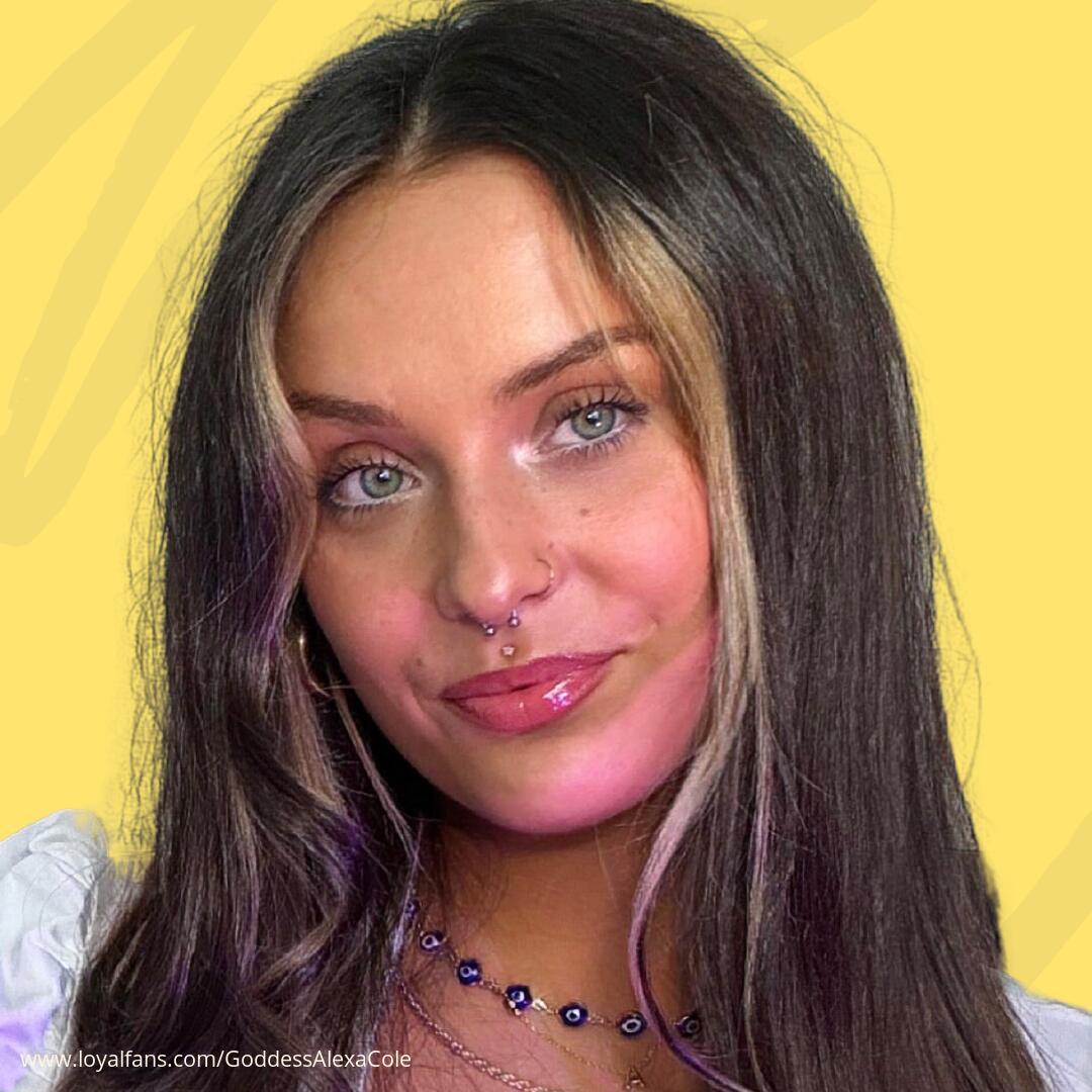 Goddess Alexa Cole’s Official Social Fan Page | LoyalFans