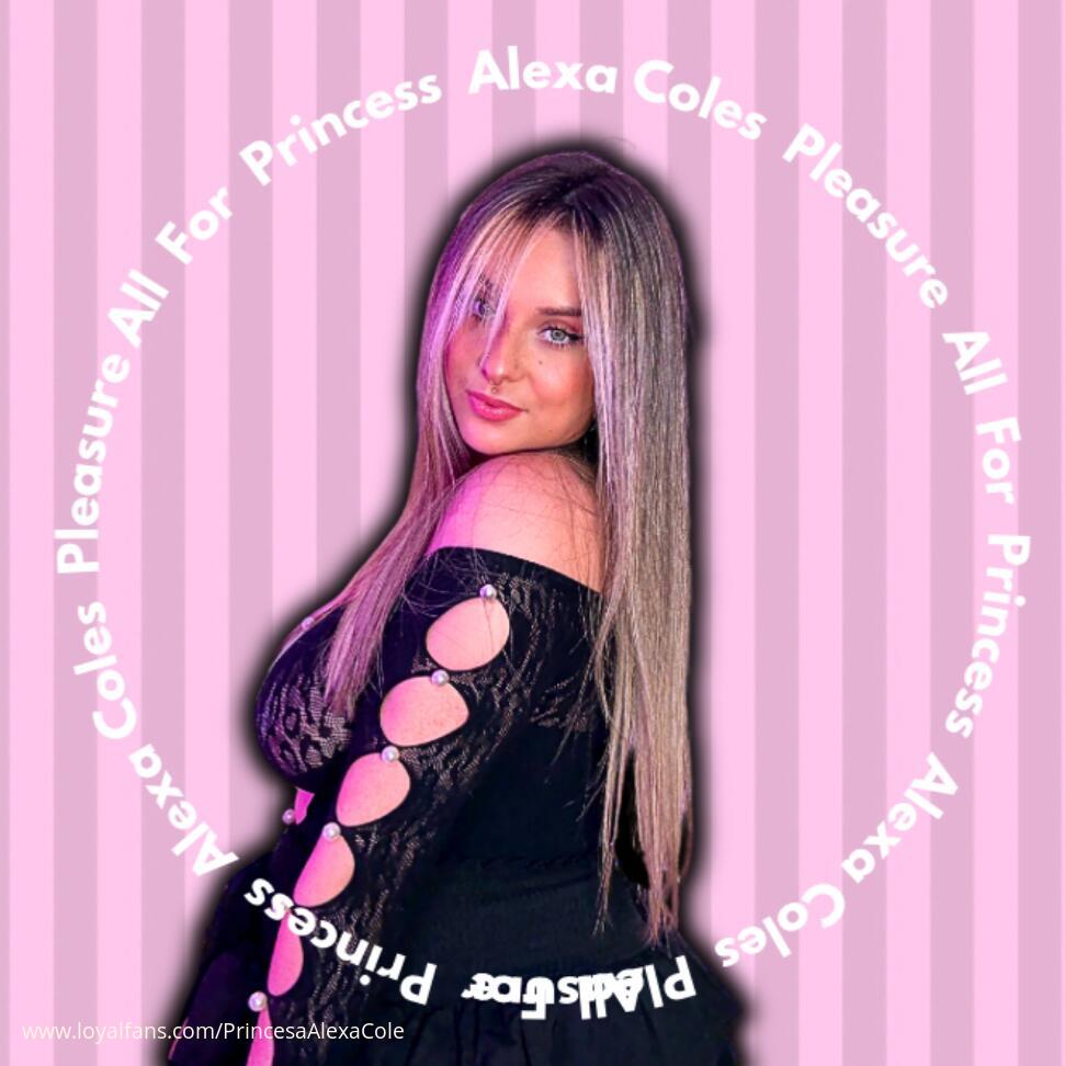 Princesa Alexa Cole's Official Social Fan Page | LoyalFans