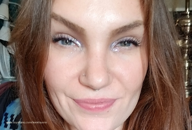 A sneak peek! - Lexie Louvre Official Photos | www.Loyalfans.com