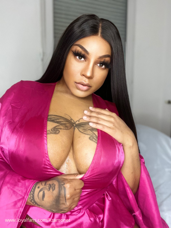 Liza Monet’s Official Social Fan Page | LoyalFans