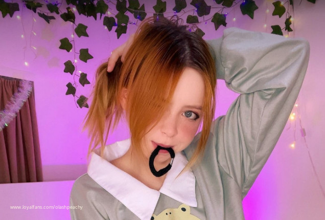 Just my face 😁💖 p.4 - Olash Peachy Official Photos | LoyalFans